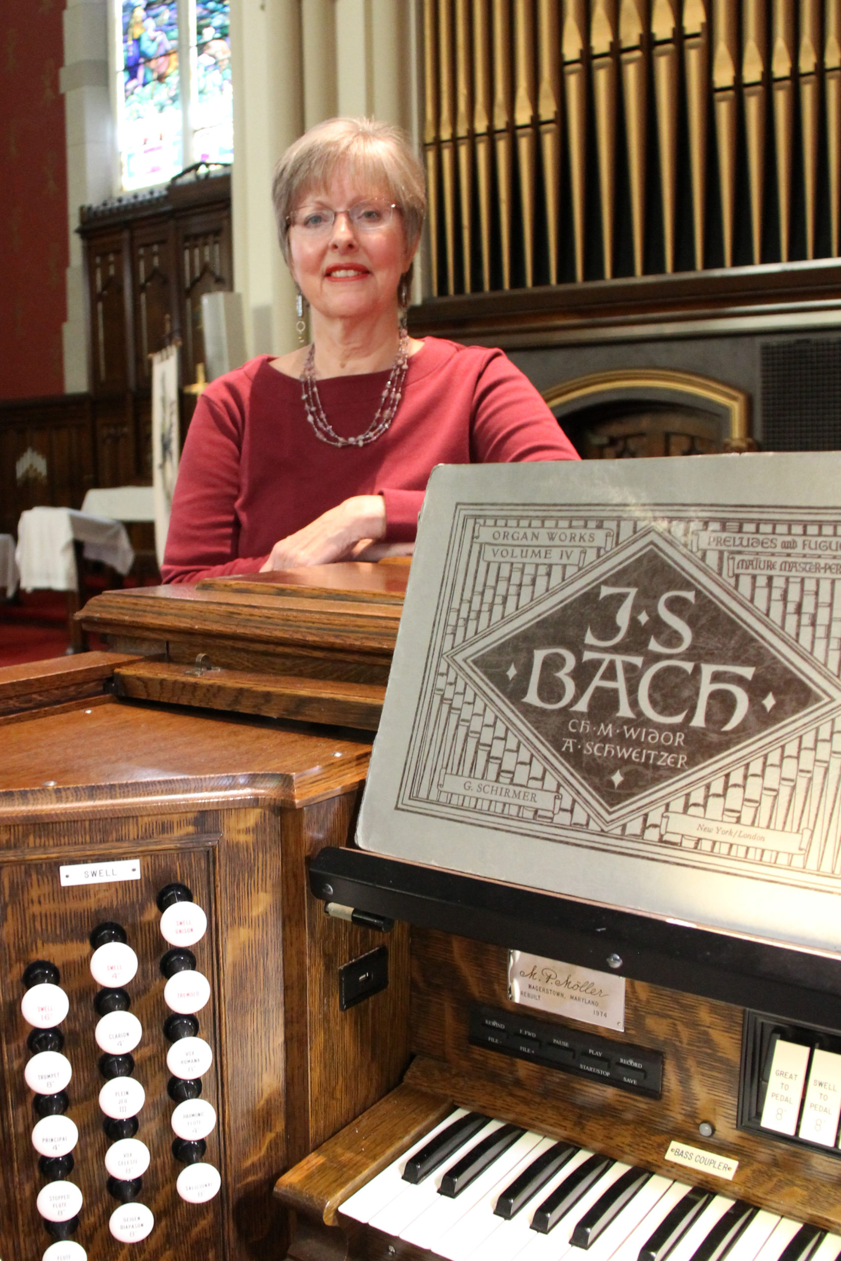 Music Director – Messiah Lutheran Church